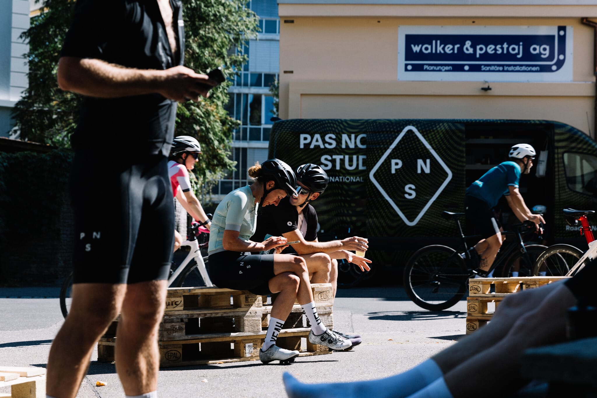 Disco Cycle – Veloladen für Rennvelo und Gravelbikes in Bern