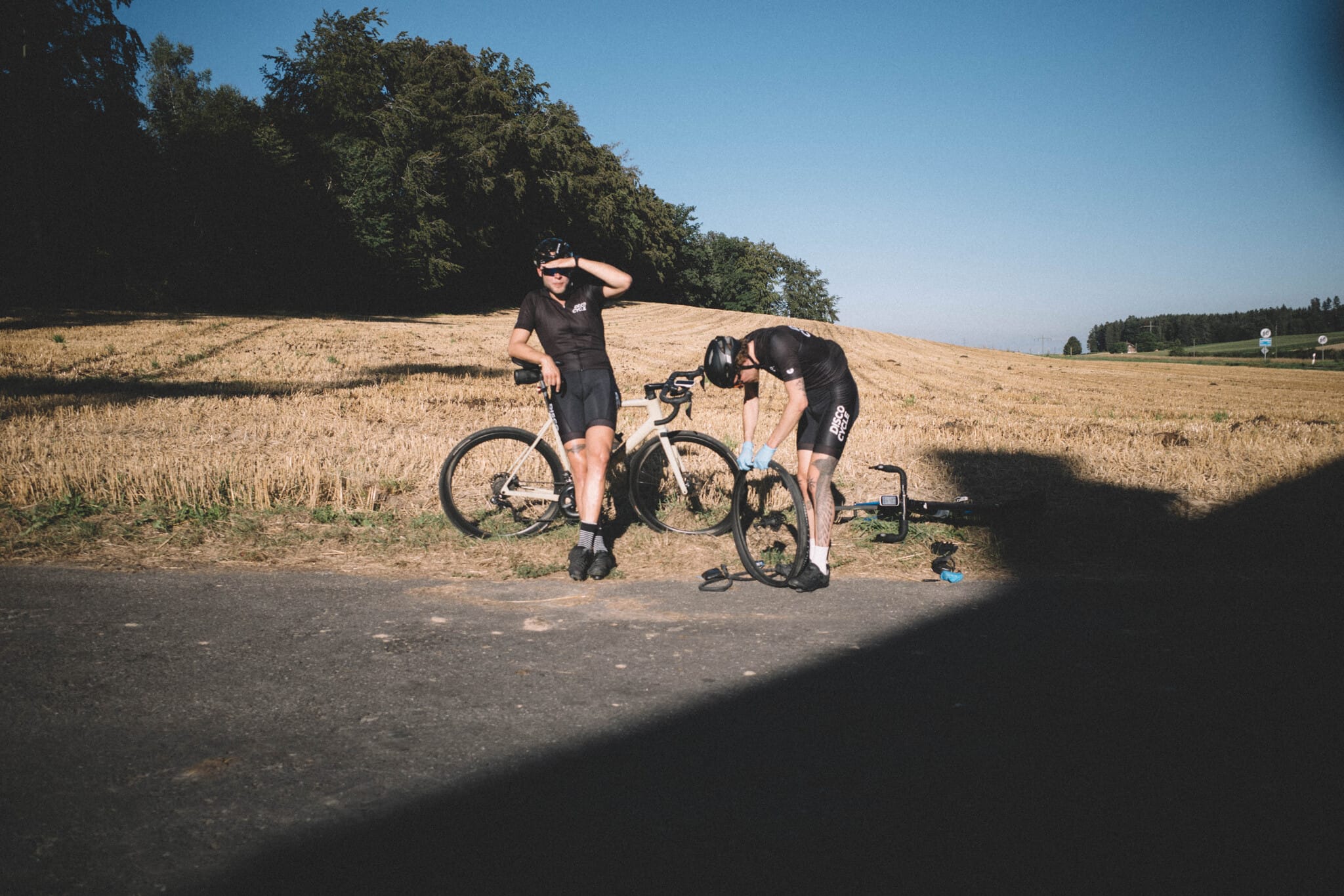 Disco Cycle – Veloladen für Rennvelo und Gravelbikes in Bern