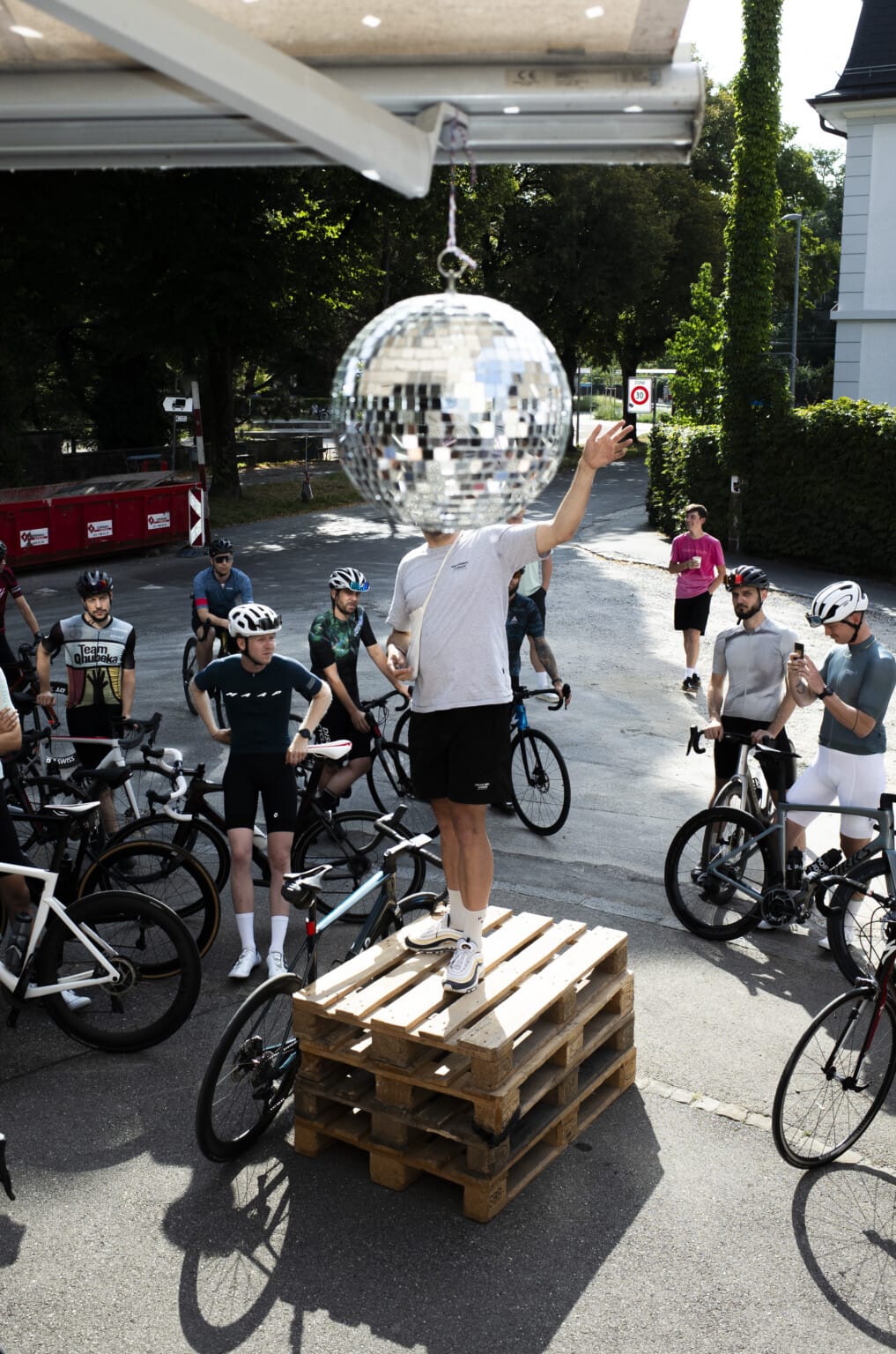 Disco Cycle – Veloladen für Rennvelo und Gravelbikes in Bern