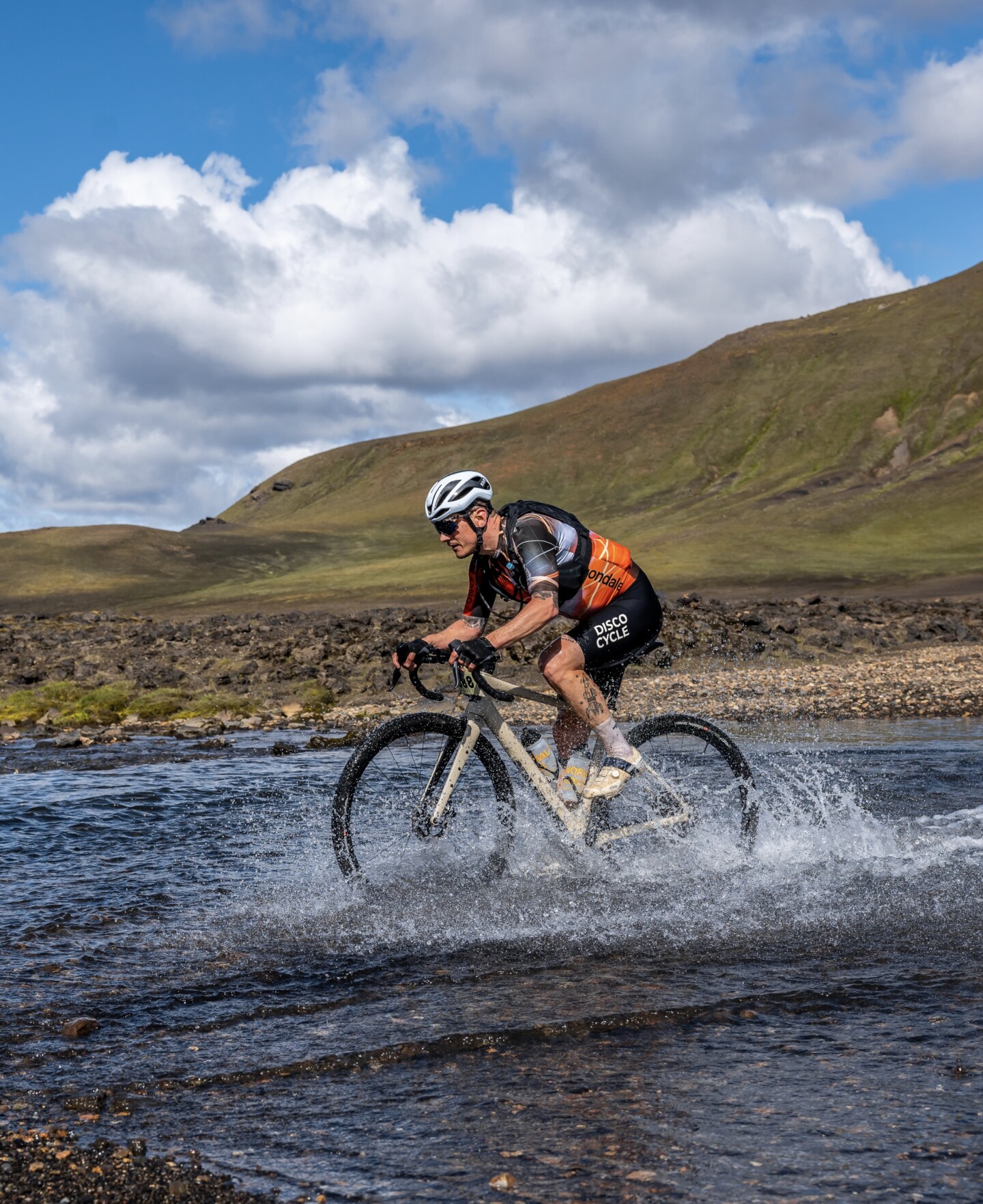 About – Disco Cycle