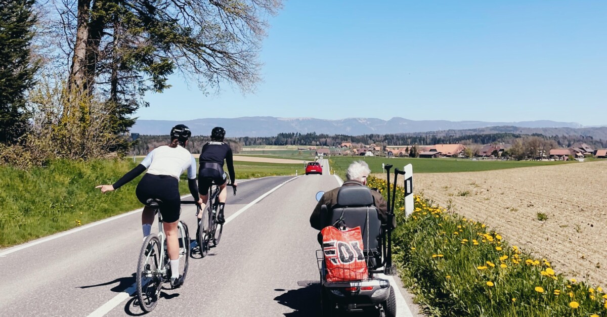 Disco Cycle Road Routen – Disco Cycle