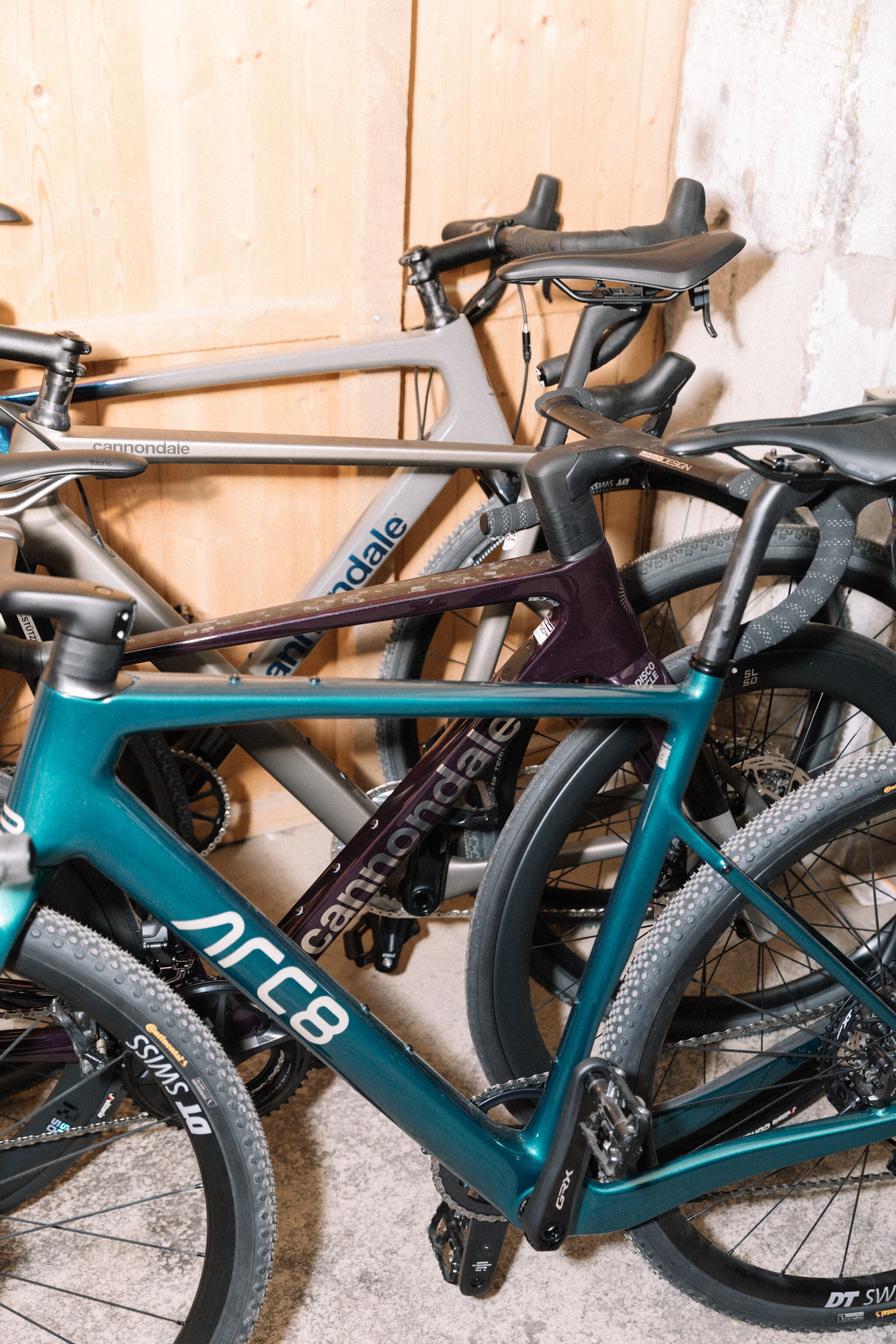 Disco Cycle – Veloladen für Rennvelo und Gravelbikes in Bern