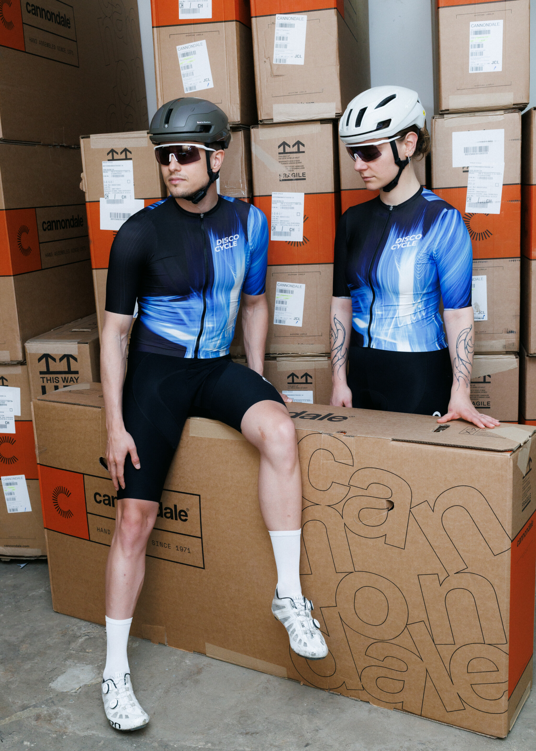 Disco Cycle – Veloladen für Rennvelo und Gravelbikes in Bern